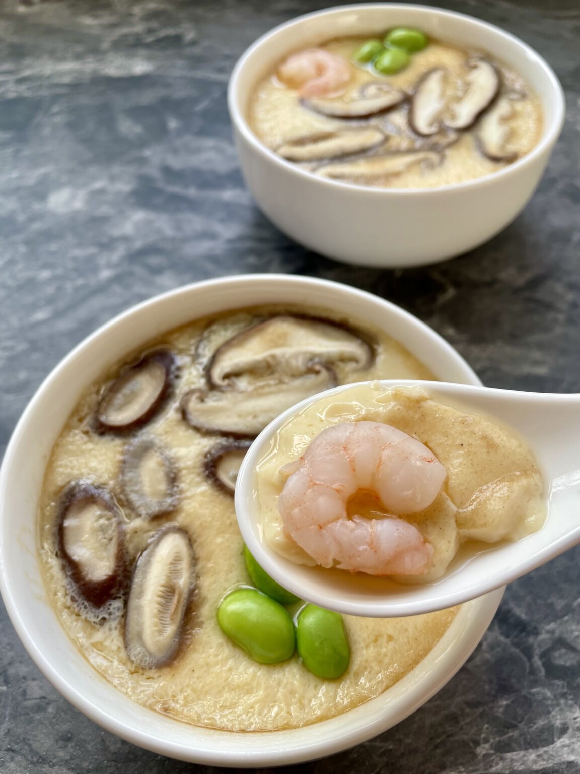 Japanese Steamed Egg (Chawanmushi recipe) - Wanna Have Some?